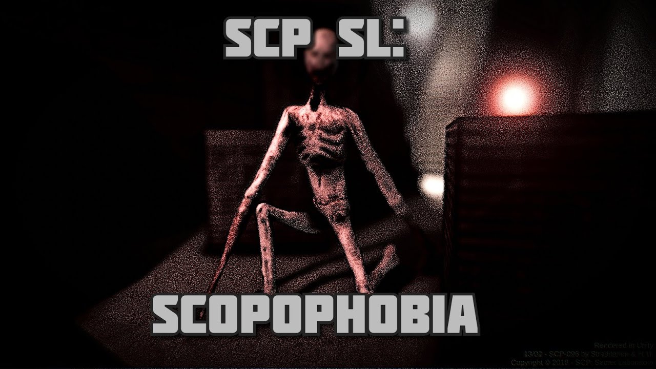 SCP SL: Scopophobia - YouTube