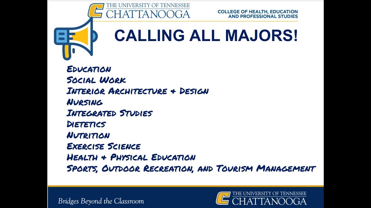 WCH Greetings from Dean Valerie Rutledge from the College of Health ...