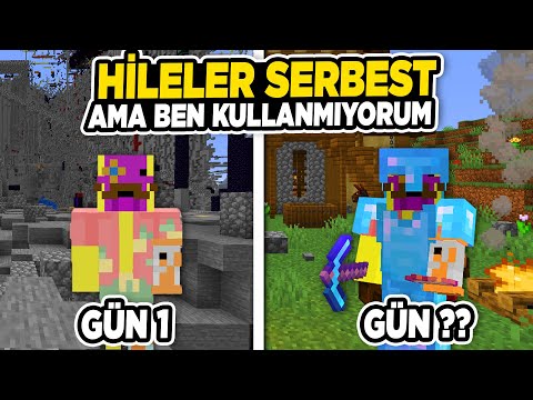 2B2T'de Hilesiz 100 GÜN / Hilelerin Serbest Olduğu Sunucu