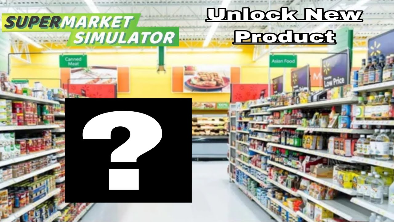 I Buy More Products In | Supermarket Together - YouTube