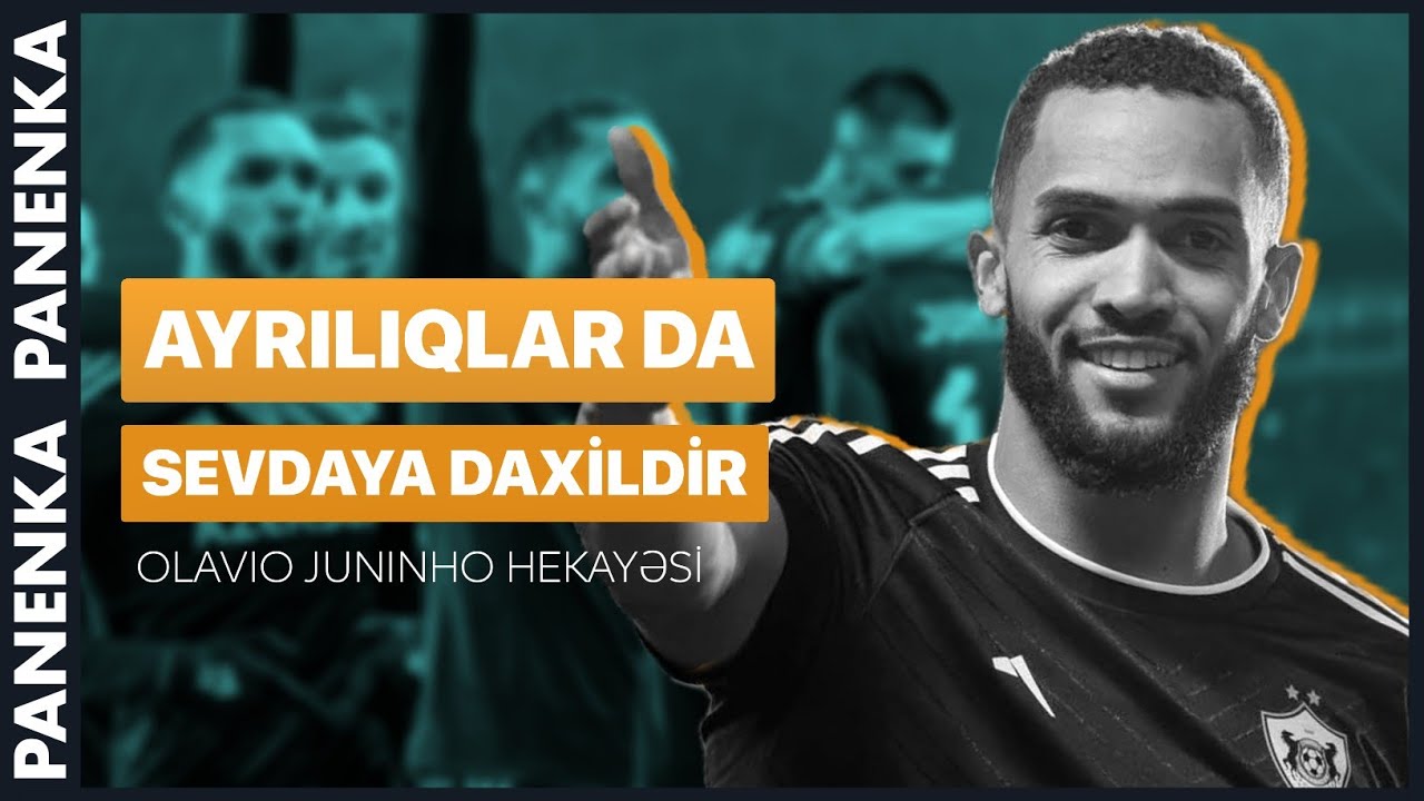 Olavio Juninho Hekayəsi | "Ayrılıqlar da Sevdaya Daxildir" - YouTube