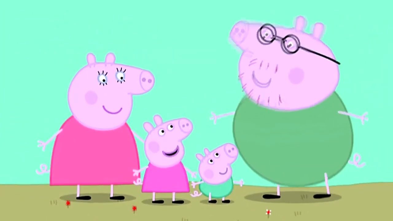 Peppa Pig Intro Effects - YouTube