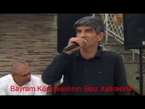 Bayram Kurdexanlı Namiq Mena Arxiv. Bayram Kurdexanlının Əziz Xatiresine.