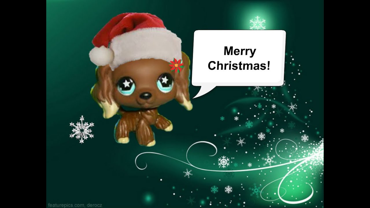 2 DIY LPS CHRISTMAS DECORATIONS! | Christmas Special - YouTube