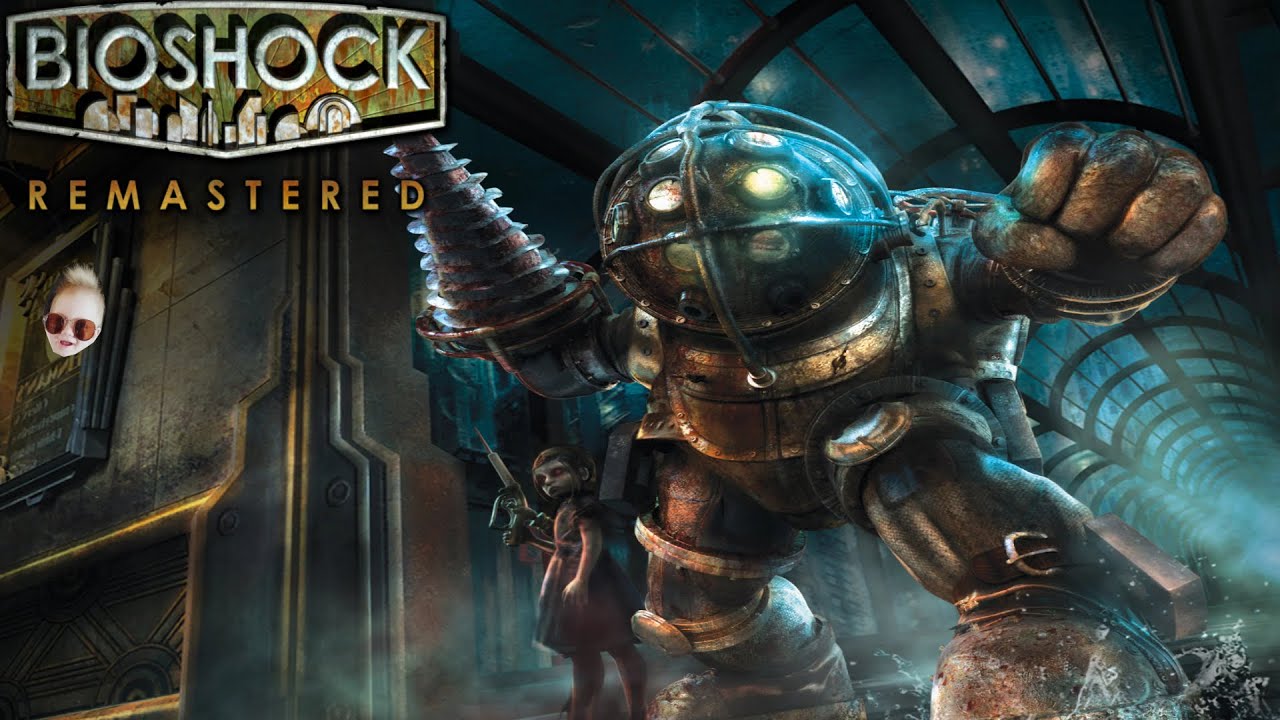 Welcome to Rapture: BioShock Remastered Live! #02 - YouTube