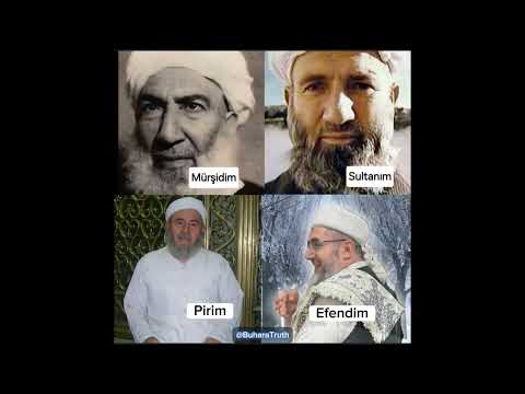 Şeyh Seyda Hamid El-Abbasi K.s / İlahi gönüller Sultanı