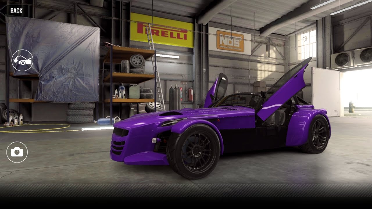 [CSR2] D8 GTO (T5 gold) tune and shift for 8.33x run🤩 - YouTube