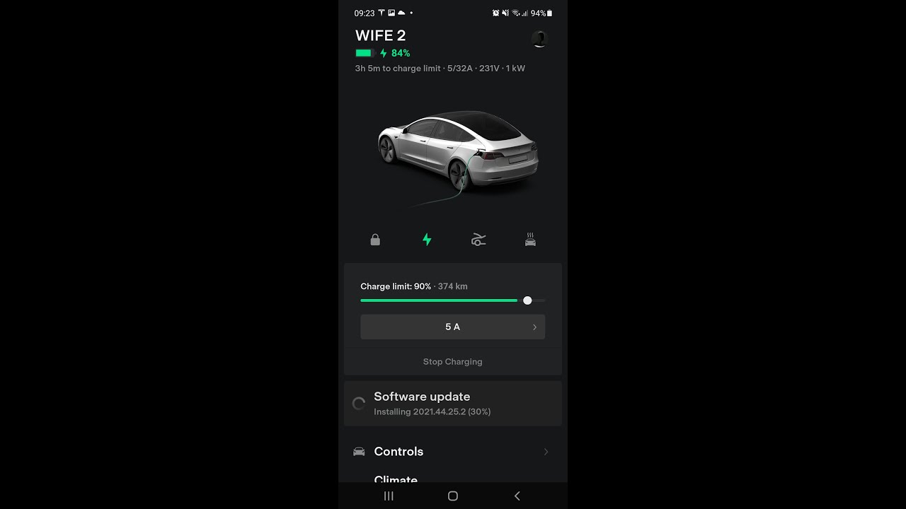 TESLA SURPRISE V11 CHIRSTMAS UPDATE IS HERE IN ROMANIA !!!!!! Model 3 ...