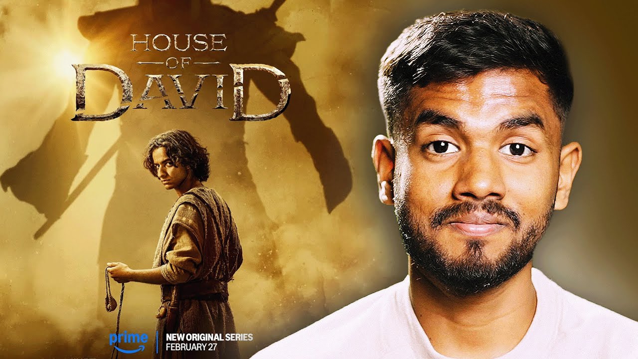 Amazon Prime's New TV Show 'House Of David' - Hollywood Wants To Make ...