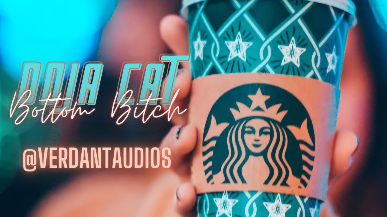 Doja Cat - Bottom Bitch | EDIT AUDIO - YouTube