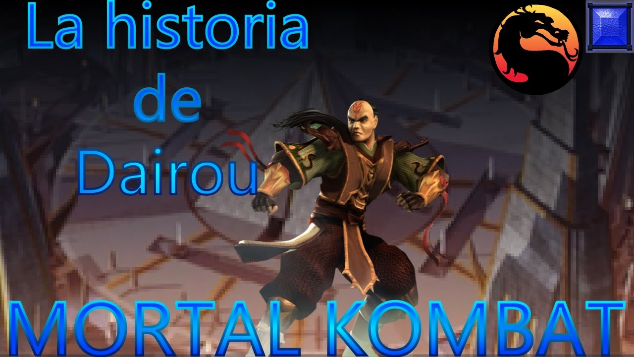 La historia de Dairou MK│Loquendo - YouTube