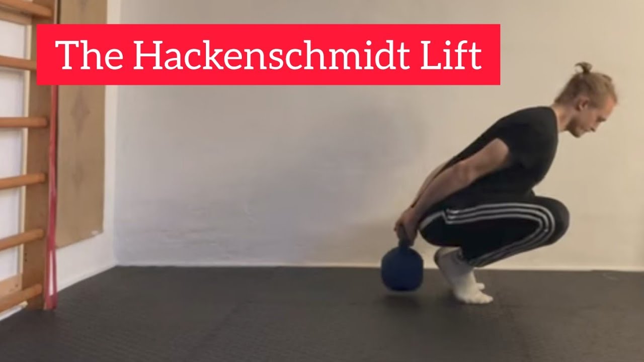 The Hackenschmidt Lift - YouTube