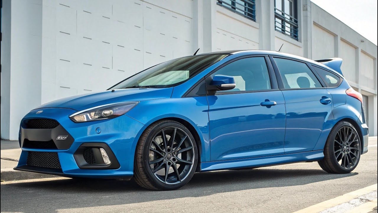 Ultimate Ford Focus Experience: Power, Style & Performance @ motors ...