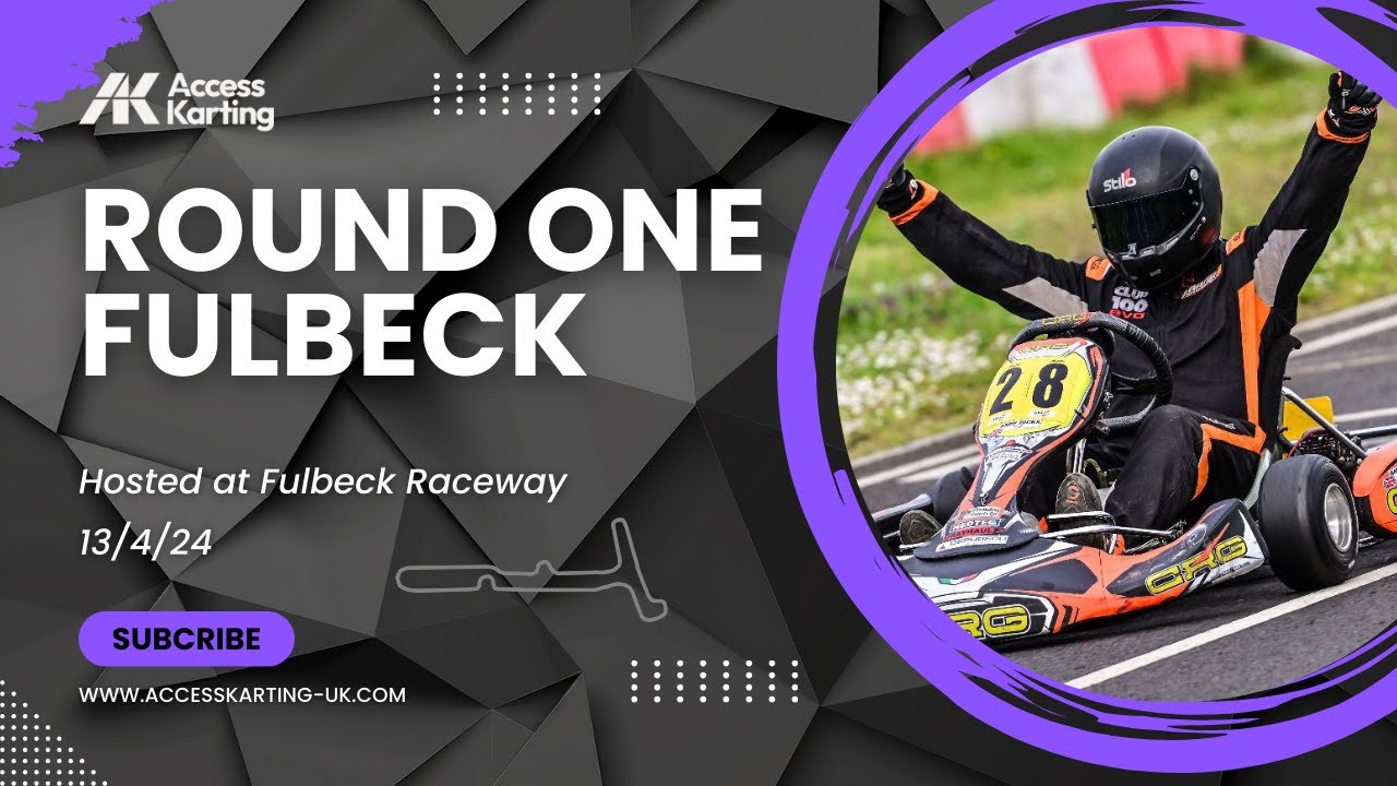 ROUND ONE - Fulbeck Raceway HIGHLIGHTS - YouTube