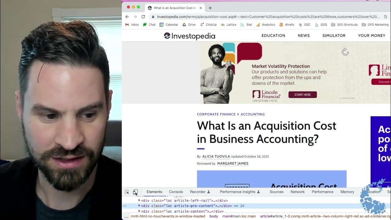 How To Use Chrome Developer Tools To Emulate Mobile Devices - YouTube