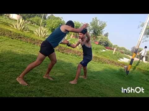 Kushti match 😊 - YouTube