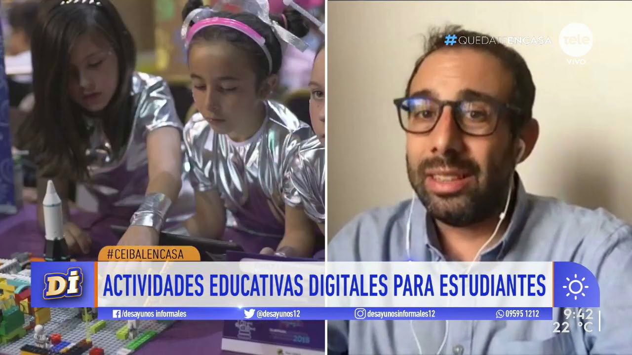 Educación a distancia en tiempos de cuarentena: el trabajo del Plan ...