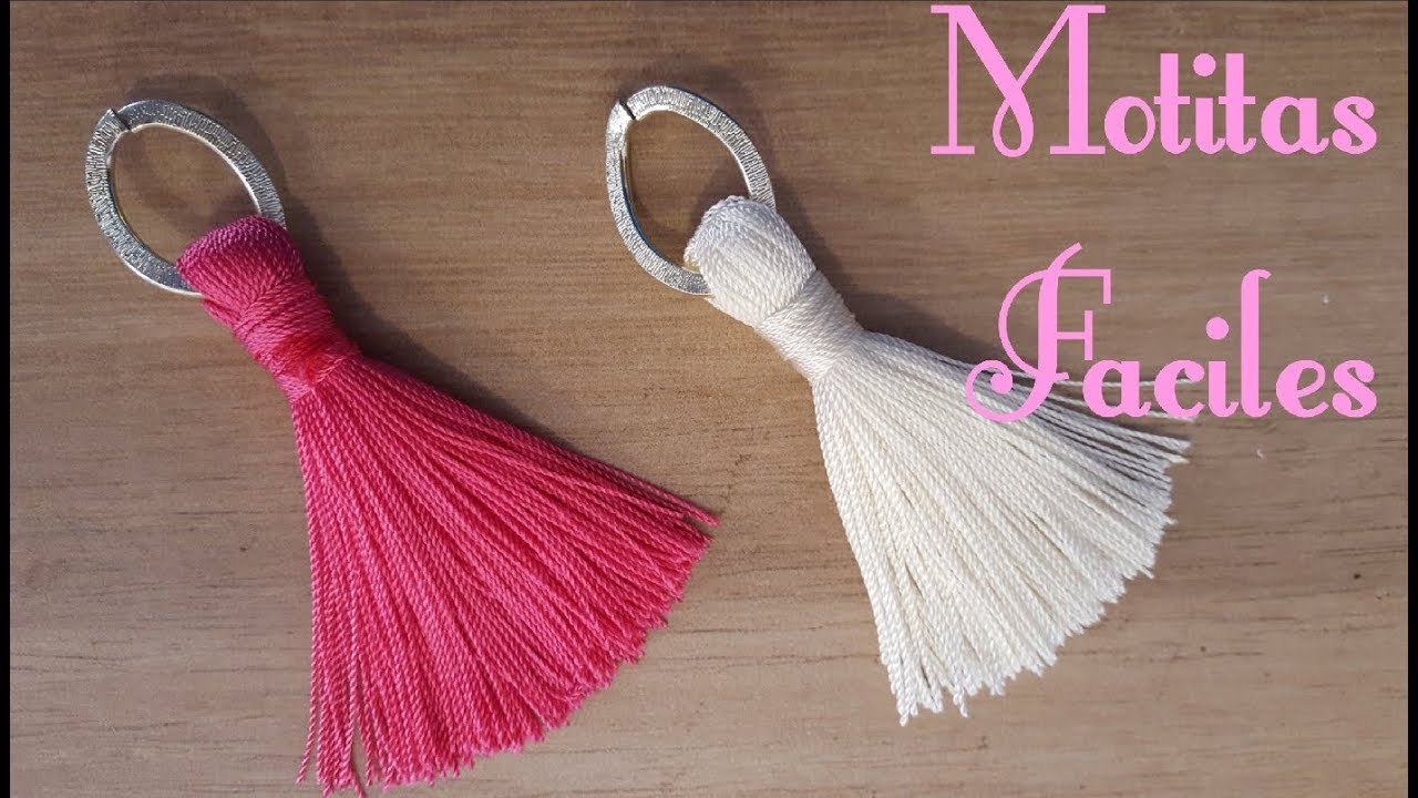 Motitas faciles de hacer - YouTube