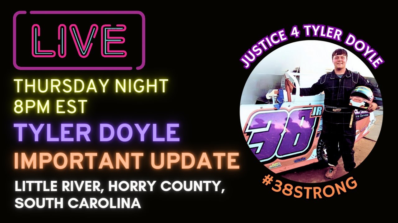 🚨LIVE🚨 TYLER DOYLE IMPORTANT UPDATE WITH SHA BOYD - YouTube