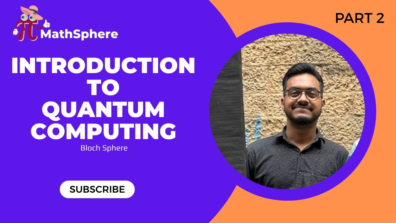 "Exploring the Bloch Sphere: Visualizing Qubit States in Quantum ...