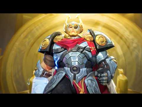 THOR IS A KING NOW!