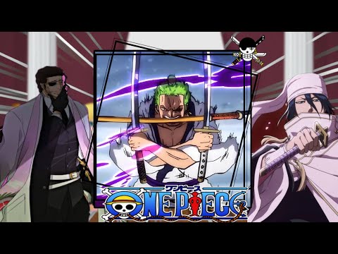 Bleach React To Roronoa Zoro || Gacha react || Bleach || One Piece ...