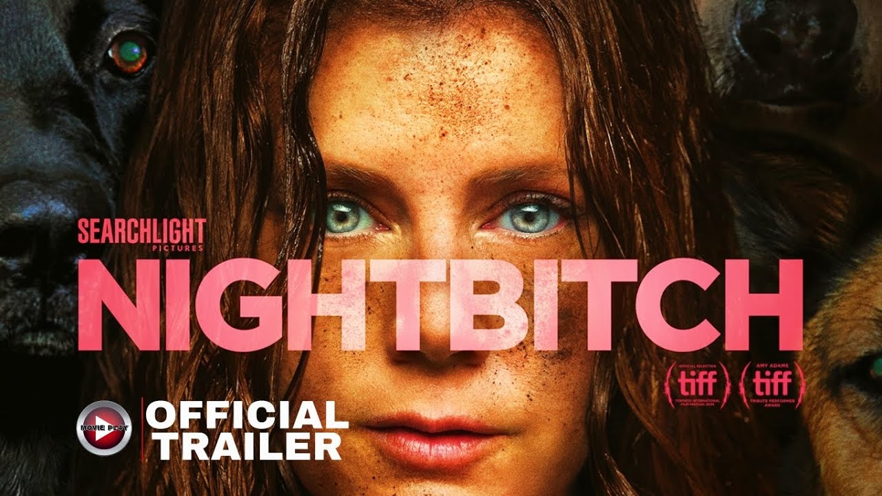 Nightbitch - 2024 Official Trailer | Searchlight Pictures - YouTube