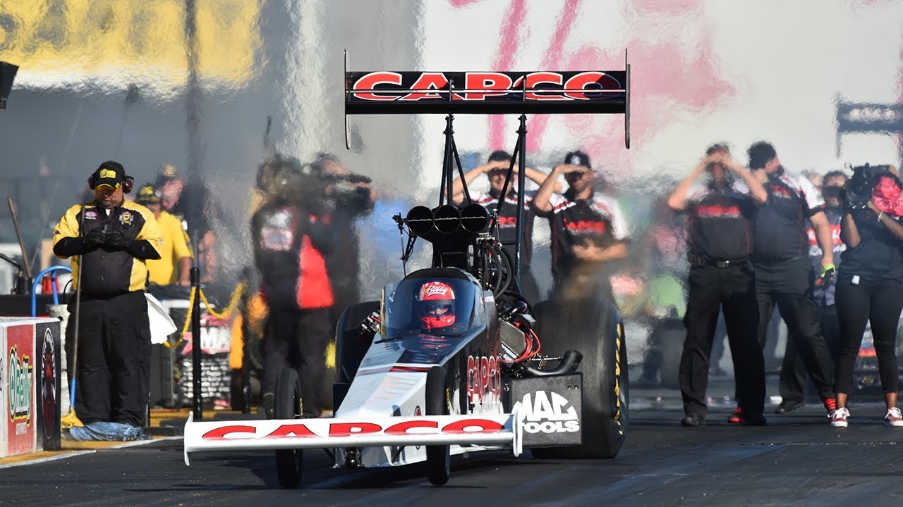 Billy Torrence keeps the CAPCO streak alive in Sonoma - YouTube