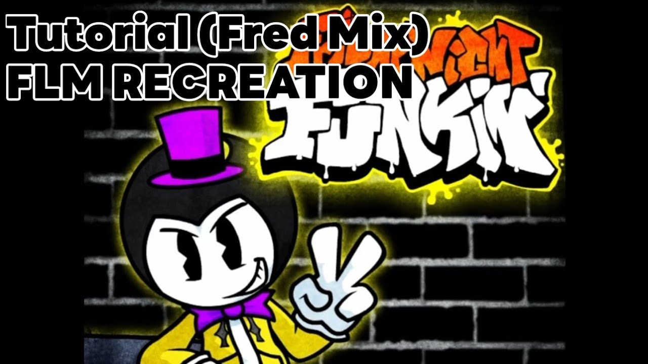 Tutorial (Fred Mix) FLM RECREATION - YouTube