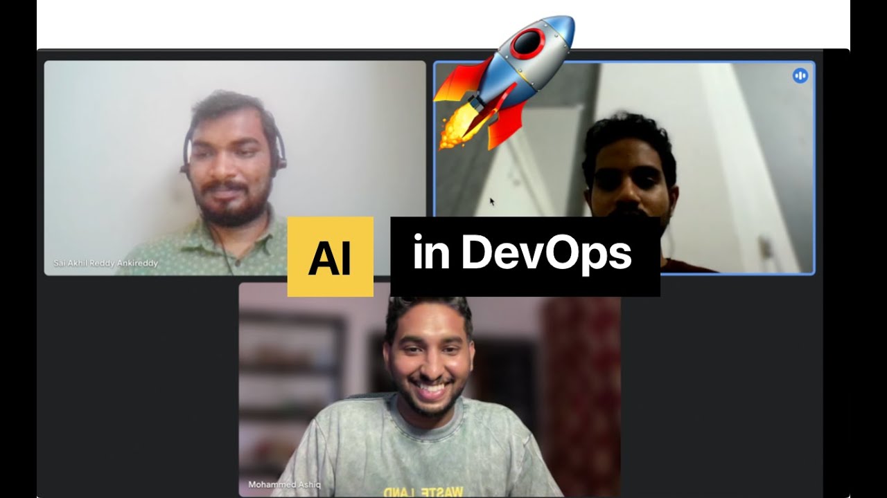 Transform DevOps with AI: The Future of Automation 🚀 - YouTube
