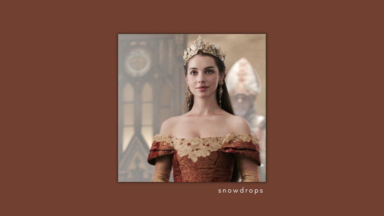 you're planning on taking back a crown that has always belonged to you ...