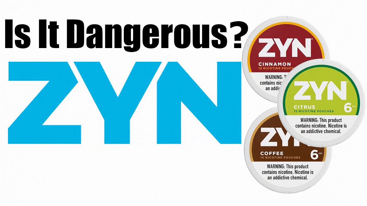 Zyn a Dangerous New Trend? - YouTube