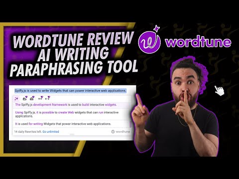 WordTune AI Rewriter Review ✍ Expand, Shorten, & Paraphrase Your Writing To Get More Done Faster