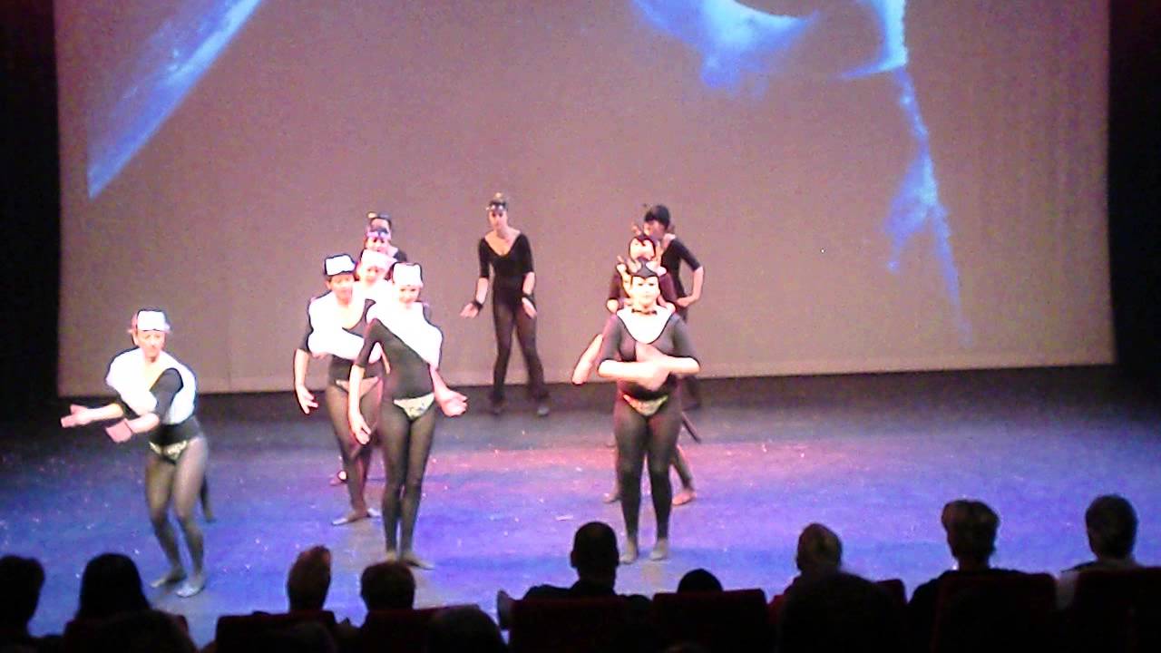 Klassiek ballet voorstelling dromen - YouTube