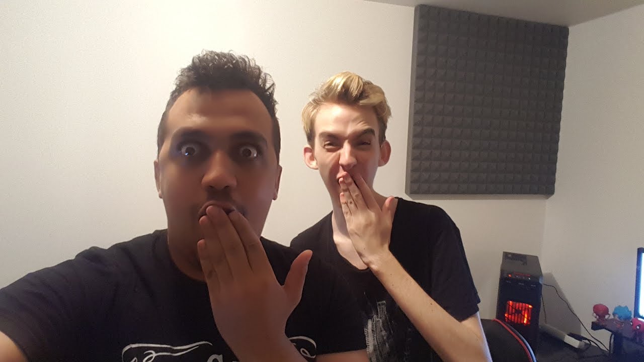 KENNY VOUS DEMANDE PARDON POUR LE RAMADAN - YouTube