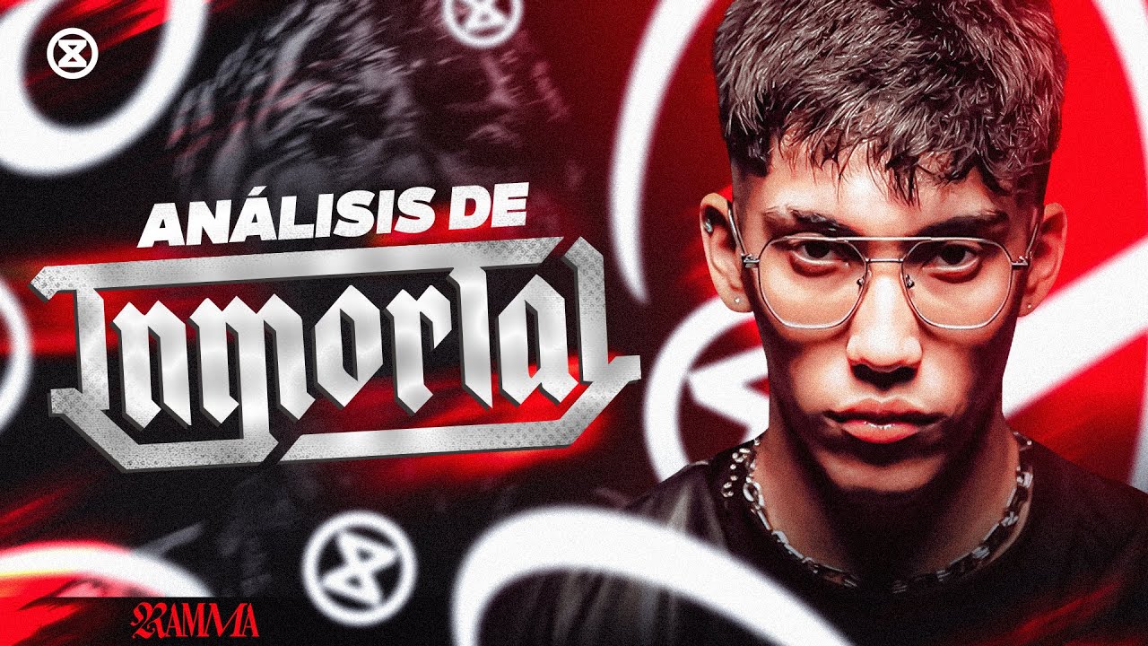 El MEJOR DISCO de RAMMA | Análisis de Inmortal - YouTube