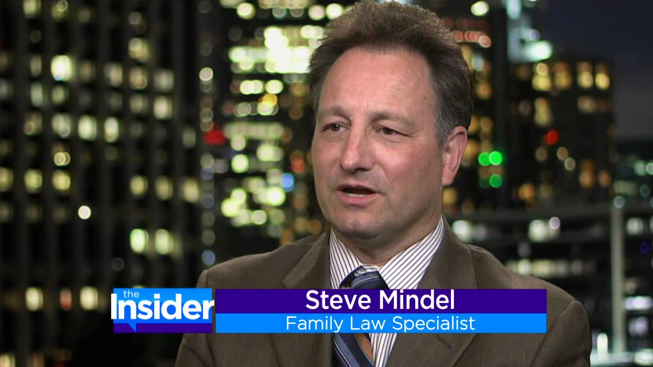 Steve Mindel Discusses Sherri Shepherd Surrogacy Case - YouTube