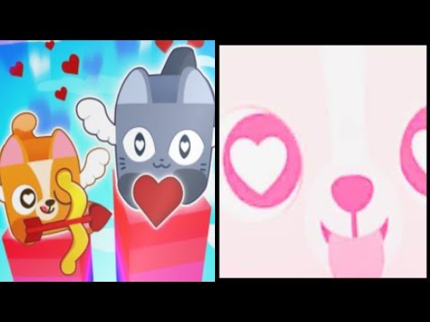 Valentine's event returns in Pet Simulator 99 - YouTube