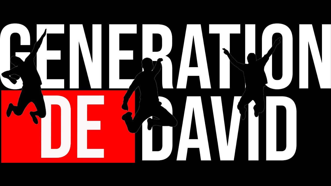 GENERATION DE DAVID || PRESTATION A LA SOIREE PASCALE JEUNESSE 2024 ...
