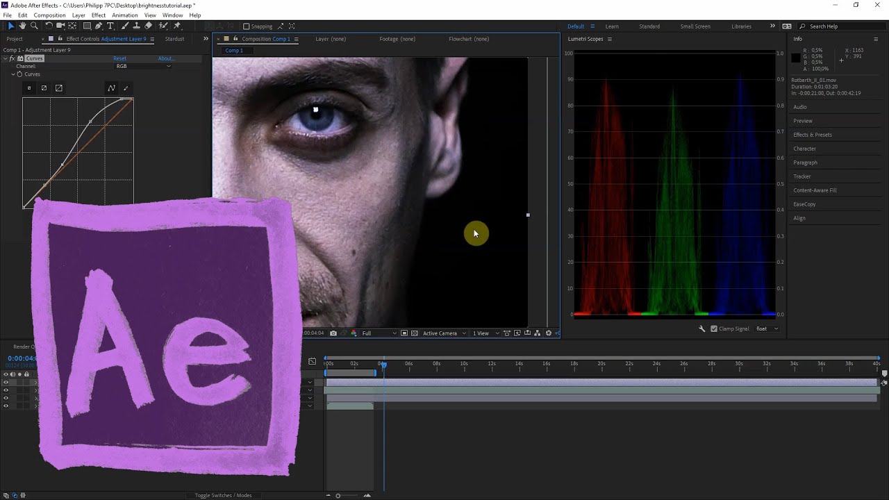 More light ! - YouTube