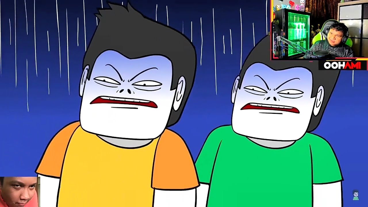 [Oohami React] Pengalaman Kawan Aku Eksiden - Sumie Azil [Clip 24/01 ...