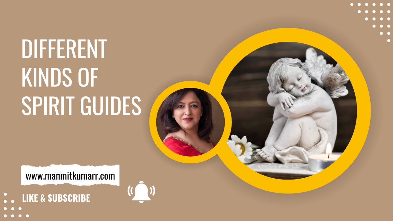 Different Kinds of Spirit Guides Available for Your Help 👼 - Know How ...