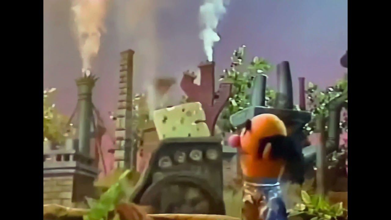 Sesame Street- Spaceship Surprise- The Planet CH - YouTube