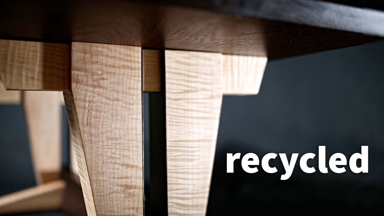 He thought this wood was unusable - YouTube