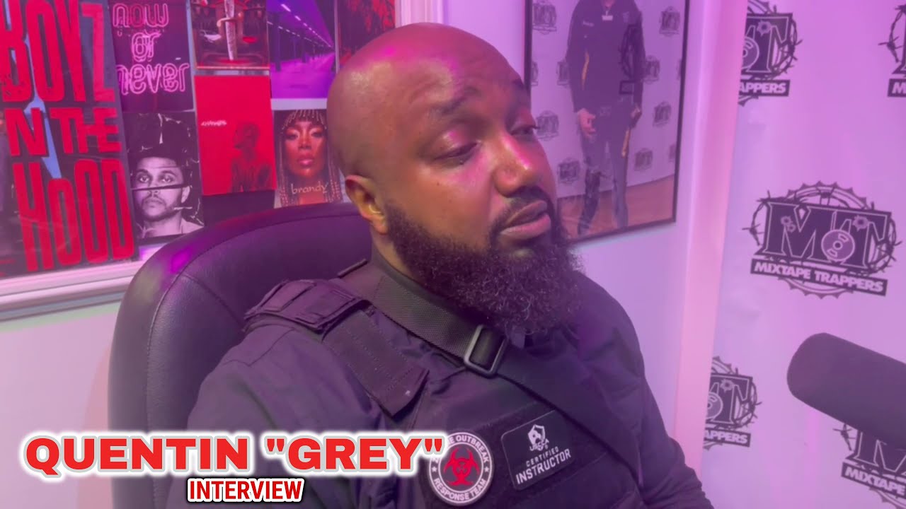 Firearm Instructor Quentin Explains How To Avoid Jail Time While Having ...