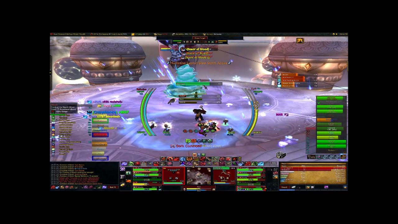 Undead Coven and the Conclave of Wind - YouTube