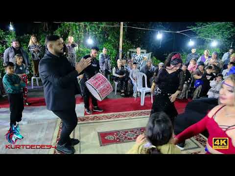 KURTDEDED54 Bu Çift Böyle Oynayınca Sahne Yerinden Oynadı!🔥🔥