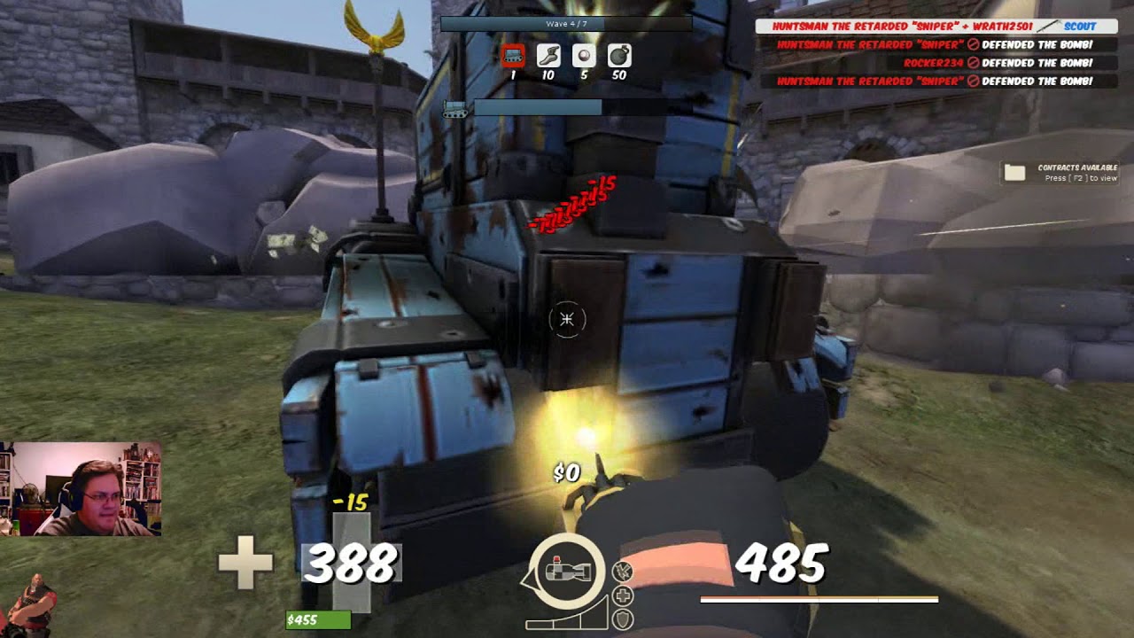 Heavy Time, TF2 Game Play - YouTube