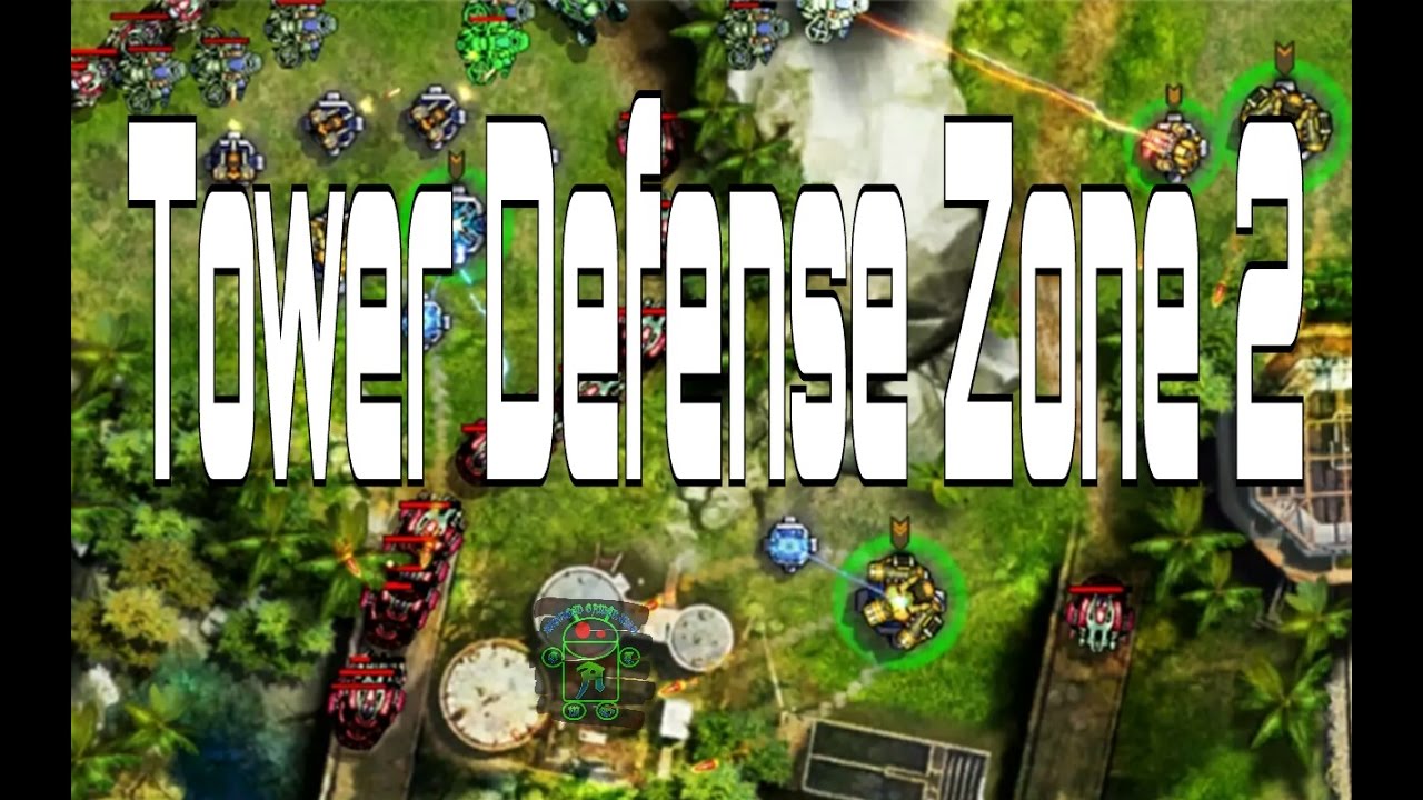 Tower Defense Zone 2 - HD Android Gameplay - Tower Defense Games - Full ...