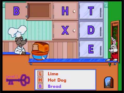 Let's Start Learning! - Part 4: ABC Diner (Key 1) - YouTube